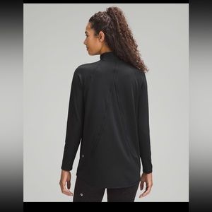 lululemon athletica | Tops | Lululemon Highcoverage Training Long ...